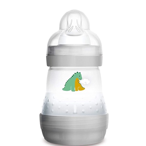 Original MAM Bottle Anti Colic Bottle 160ml / 5oz Milk Bottle PURPLE ...