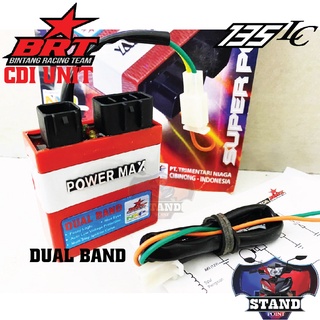 CDI BRT RACING LC135 LC 135 NEW 135LC CDIT UNIT ORIGINAL INDONESIA ...