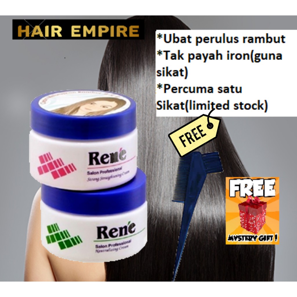 Cream Pelurus Rambut - Perumperindo.co.id