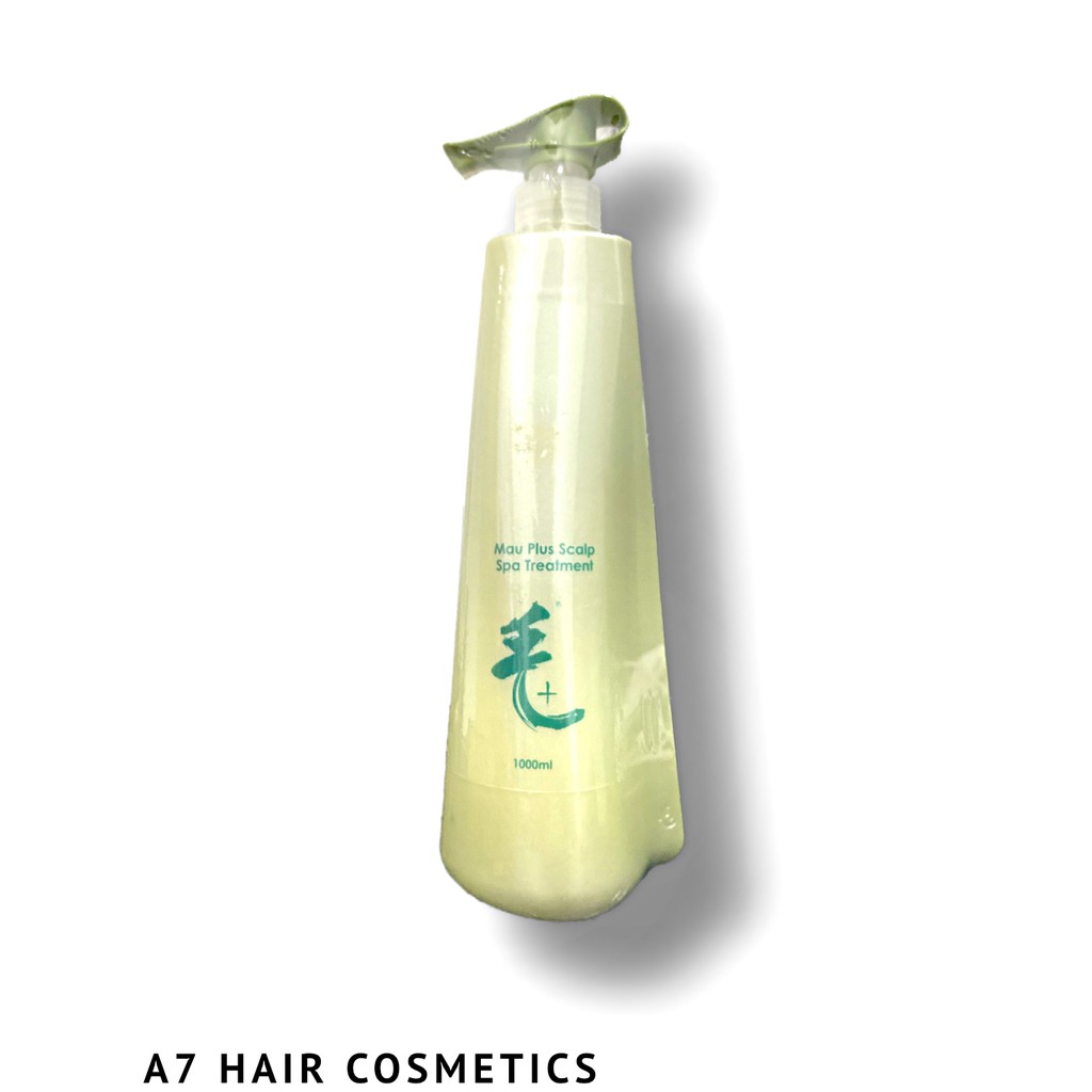 Mau Plus Scalp Spa Treatment 1000ml (Hair Conditioner) | Shopee Malaysia
