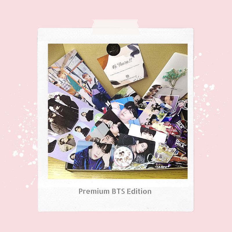 BTS / ARMY / Bts Gift box / BTS Gift box / Chocolate Gift Box / Suprise ...
