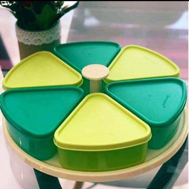 Tupperware Modular Carousel *LAST STOCK* | Shopee Malaysia
