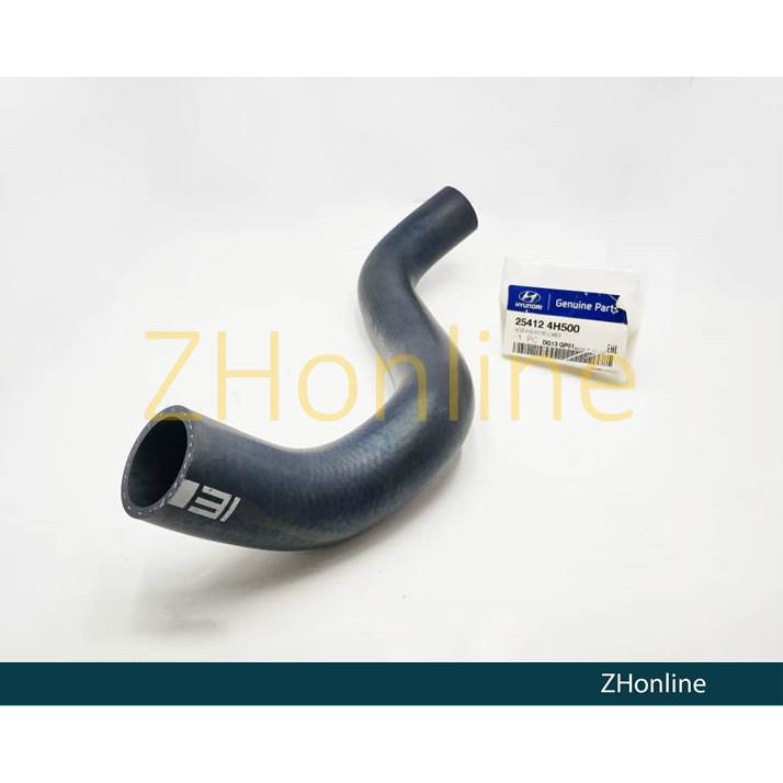 ORIGINAL HYUNDAI STAREX 2015 RADIATOR HOSE (Lower) 25412-4H500 | Shopee ...