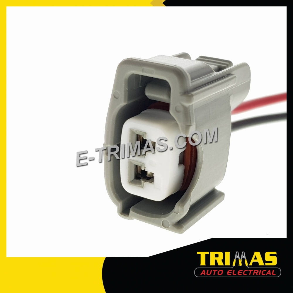 Toyota Hilux Fuel Injector Socket Connector | Shopee Malaysia