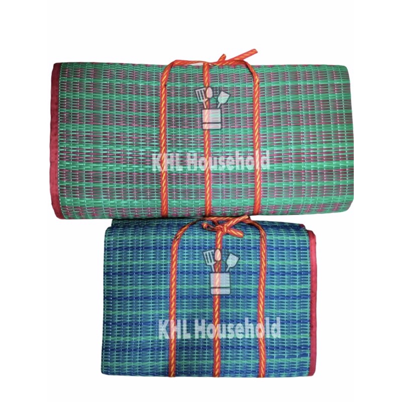 🔥SPECIAL PROMO🔥 Tikar Picnic Plastik/Tikar Plastik Berkelah/ Tikar ...