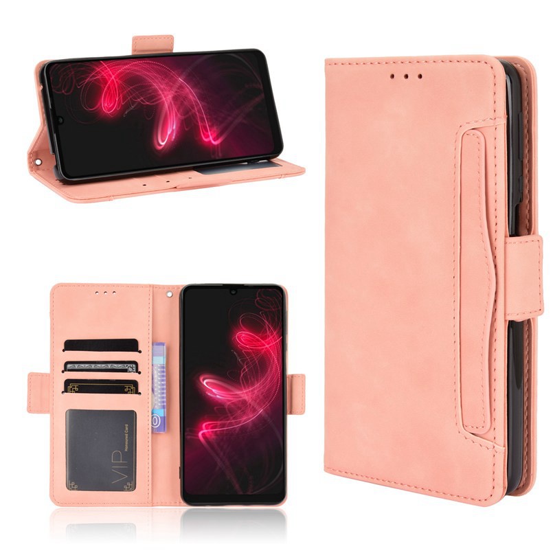 Wallet Case For Sharp Aquos V R5G Sense 2 Zero 2 5G basic Flip PU ...