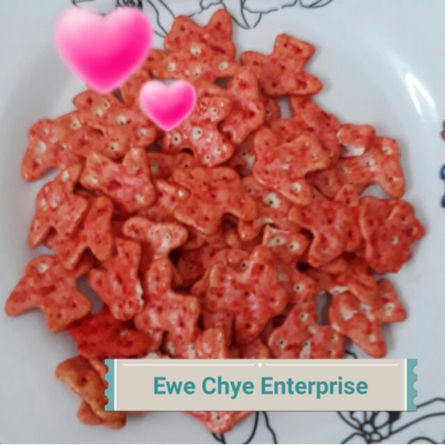 BISKUT KAPAL TERBANG/AEROPLANE BISCUIT 500G | Shopee Malaysia