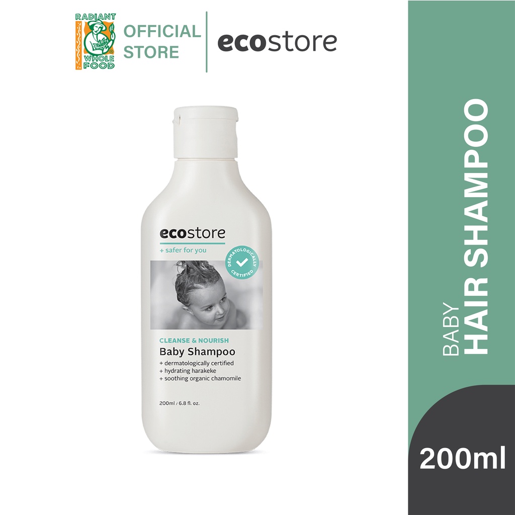 Ecostore Baby Shampoo (200ml) | Shopee Malaysia