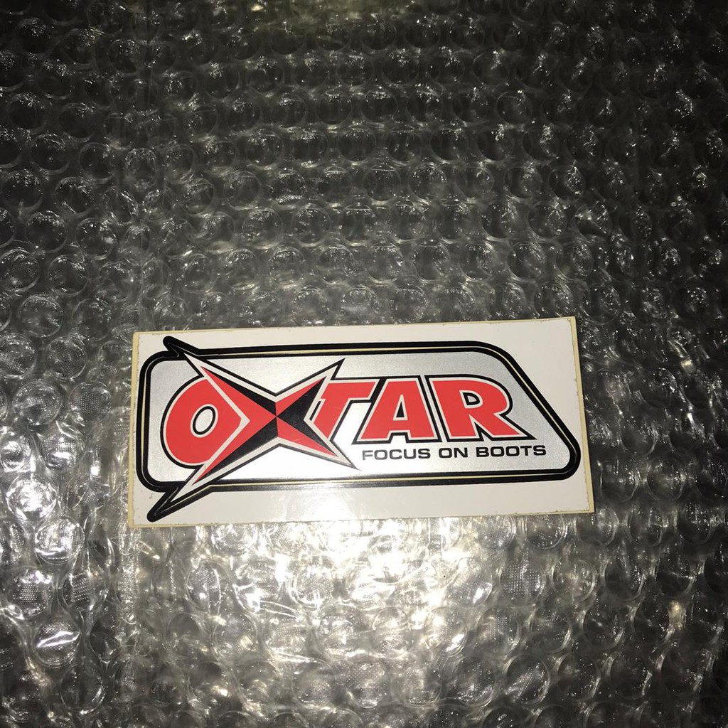 STICKER OXTAR MOTORCYCLE | Shopee Malaysia