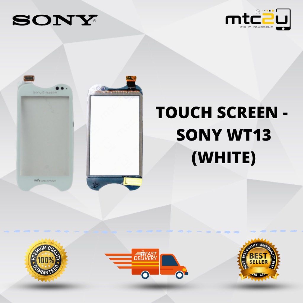 TOUCH SCREEN-SONY WT13/SKRIN SENTUH-SONT WT13 | Shopee Malaysia