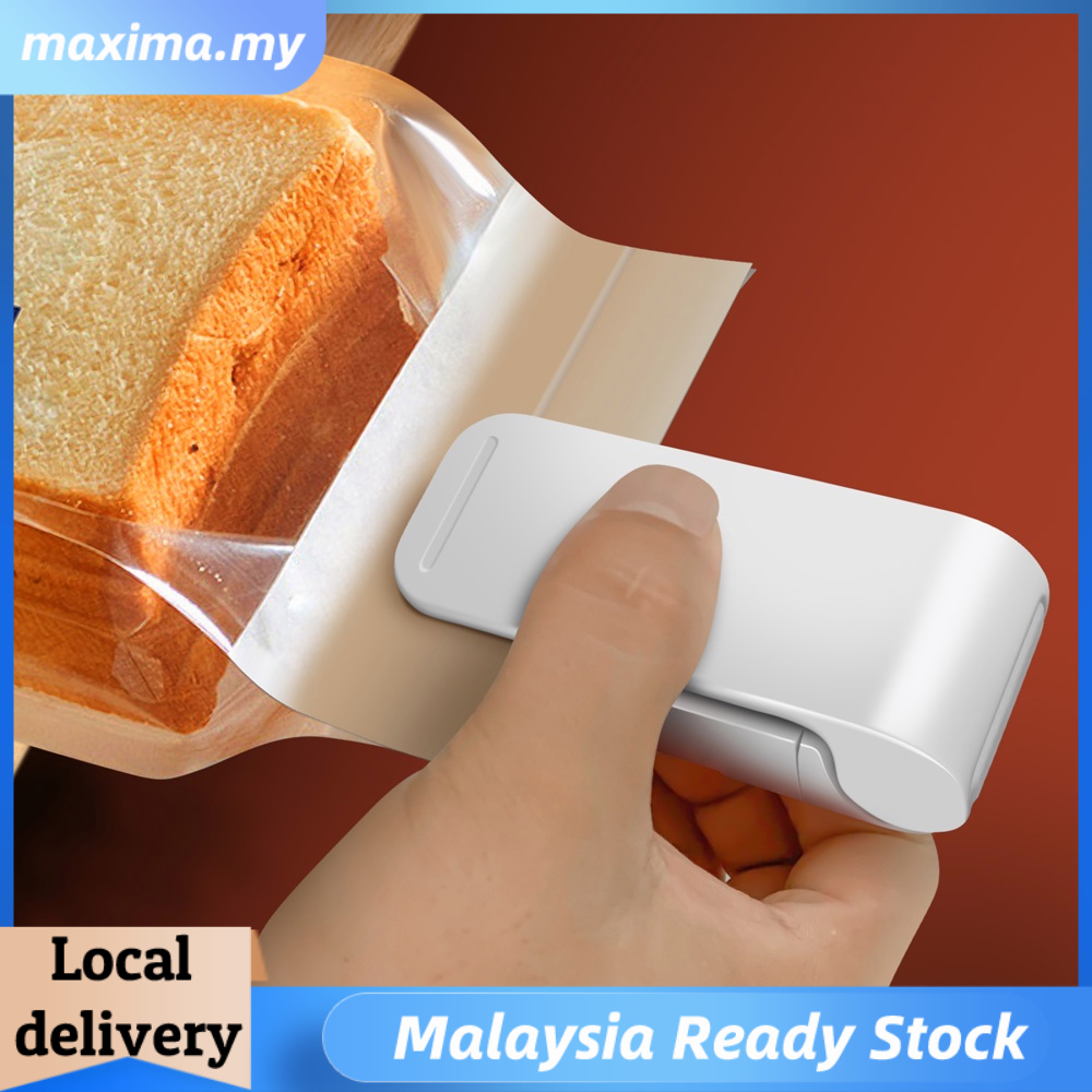 Snack Sealing Machine Small Mini Packaging Household Plastic Bag Food ...