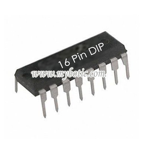 IC 74LS83 (4-bit Binary Full Adder) | Shopee Malaysia