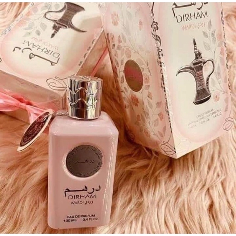 Dirham Wardi by Ard Al Zaafaran | Shopee Malaysia