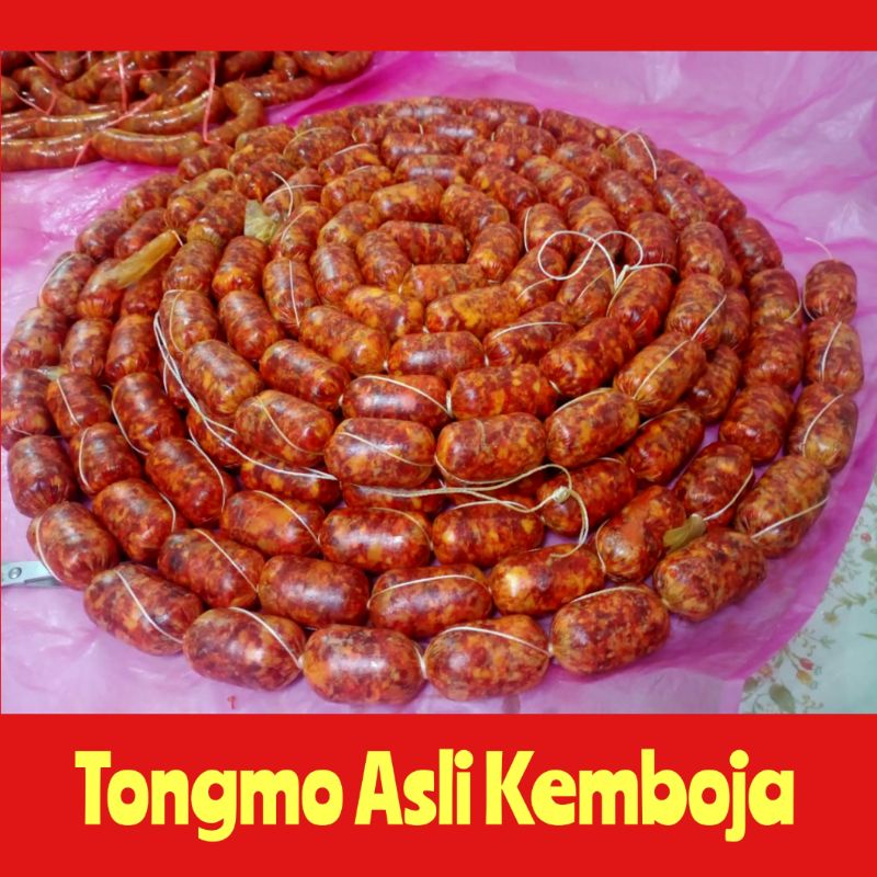 TONGMO SOSEJ KEMBOJA (boleh cod putrajaya) | Shopee Malaysia TONGMO SOSEJ KEMBOJA (boleh cod putrajaya) | Shopee Malaysia