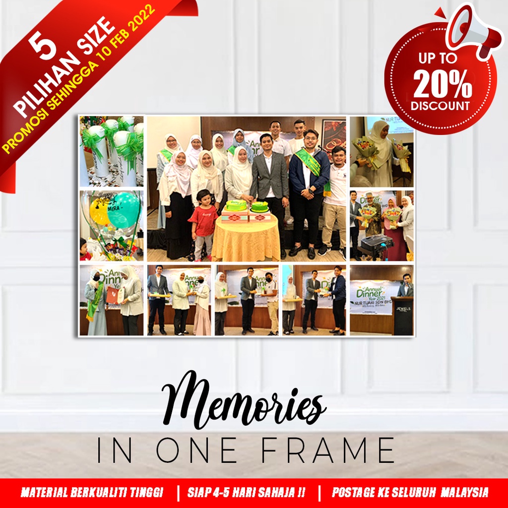 MEMORIES IN ONE FRAME_2 | GAMBAR KAHWIN | GAMBAR KONVO | GAMBAR RAYA ...