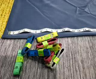 Tali Inci Standard mengukur Badan / Pakaian | Shopee Malaysia