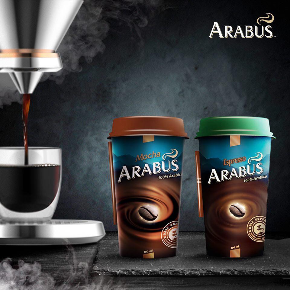Arabus Drip Coffee Kopi Arabus Arabica (Ready Stock) | Shopee Malaysia