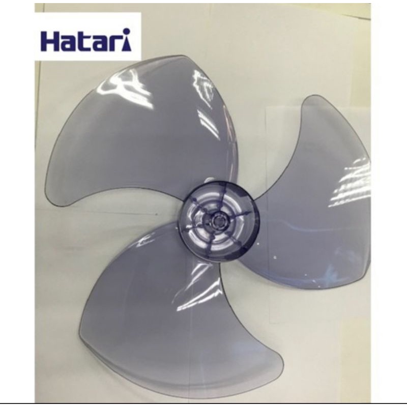 HATARI 18" FAN BLADE FOR HATARI ALL MODEL "original* | Shopee Malaysia