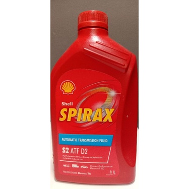 SHELL SPIRAX S2 ATF D2 | Shopee Malaysia