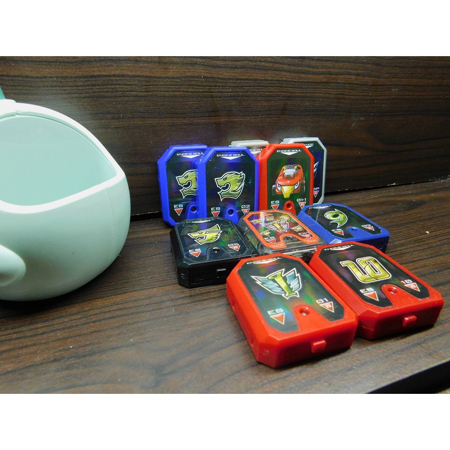 Engine Sentai - Go-Onger _ Engine Souls ( DX Ver. ) | Shopee Malaysia