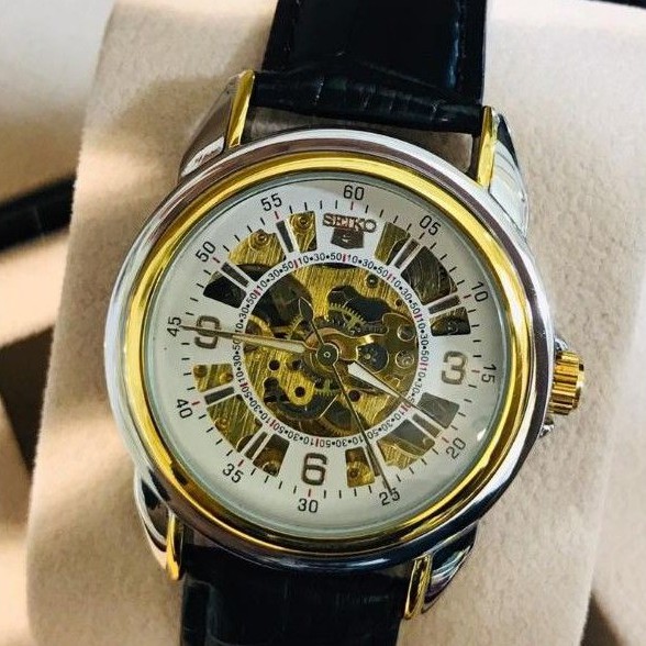 New arrival ready stock [ Sieko ] watch for men Limited stock Automatic ...