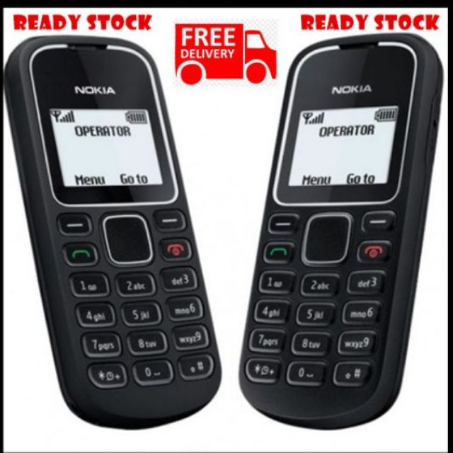 NOKIA 1280 FULL SET ( GOOD QUALITY ) | Shopee Malaysia