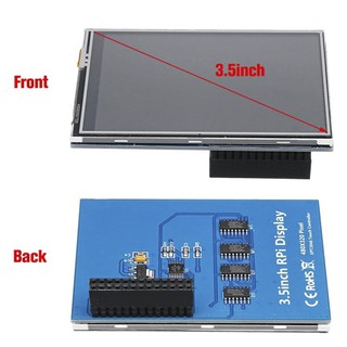 3.5 inch 480x320 TFT LCD Touch Screen Module ILI9486 LCD Display for ...