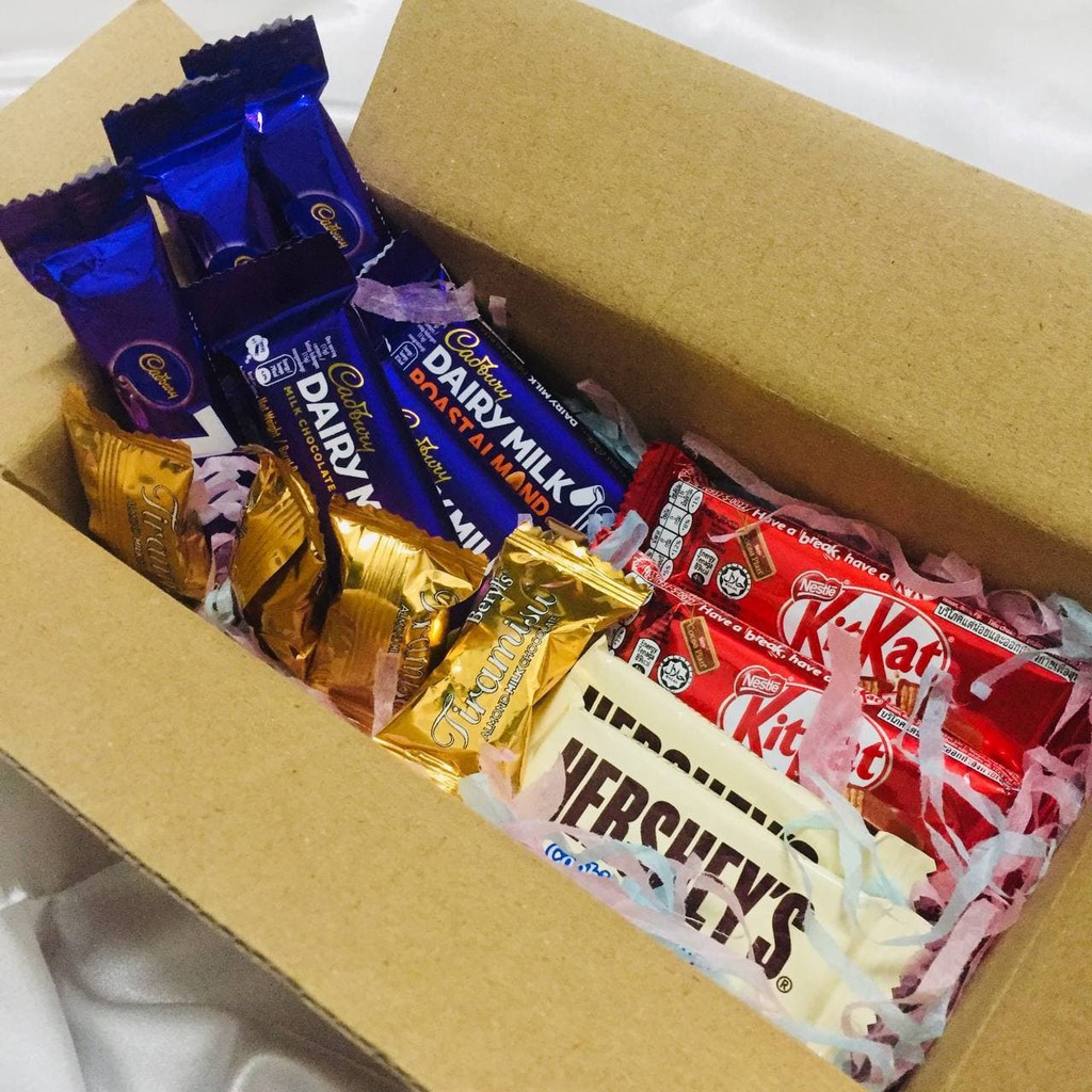 Mini Budget Gift Box | Shopee Malaysia