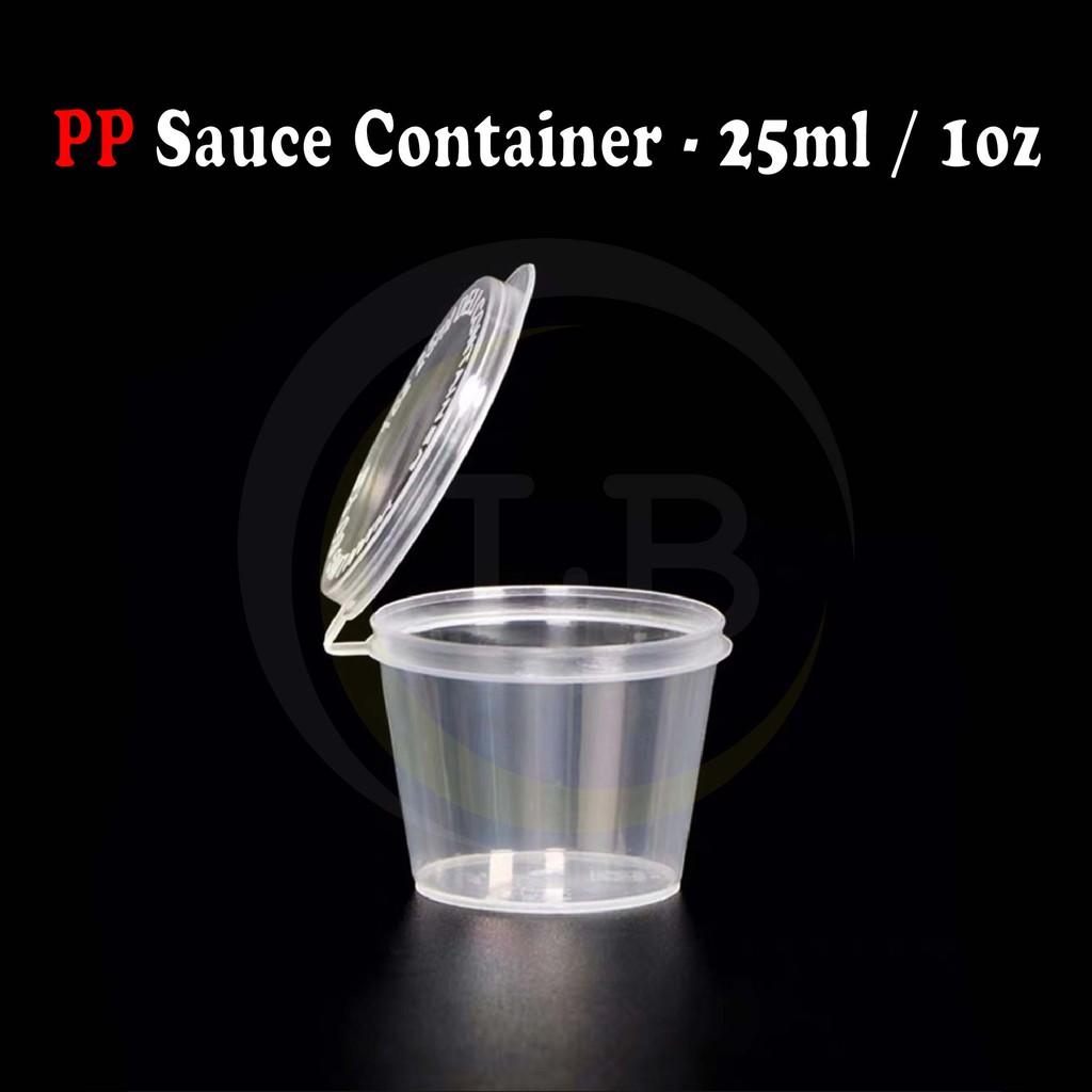 25ml -1oz PP Sauce Container /Round Disposable Plastic Food Container ... 25ml -1oz PP Sauce Container /Round Disposable Plastic Food Container ...