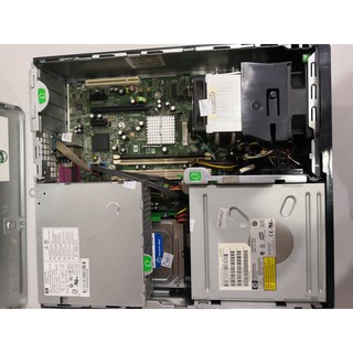 Used CPU HP Compaq dc7800 Small Form Factor Business PC -(Core™2 2.8Ghz ...