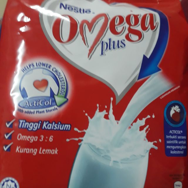 NESTLE OMEGA PLUS 1KG(exp Jul 2020 onward) | Shopee Malaysia