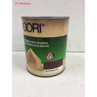 GORI 44 Wood Primer @0.75L | Shopee Malaysia