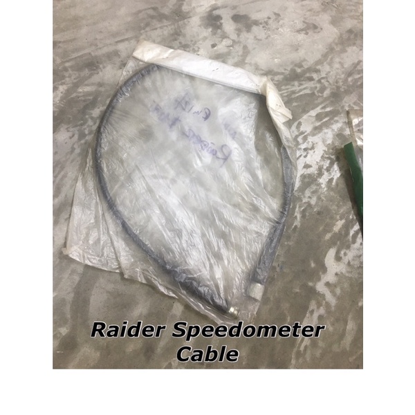 Honda Raider Speedometer Cable/Throttle Cable | Shopee Malaysia