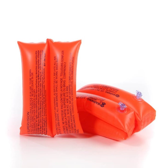 Intex DELUXE ARM BANDS 59642 Children's Hand Tire | Shopee Malaysia