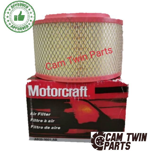 Air Filter/ Oil / Fuel Filter Ford Ranger T6/ T7 Mazda BT50 | Shopee ...