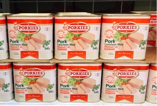 (PROMO) Porkies Pork Luncheon Meat (Product of Denmark) | Shopee Malaysia