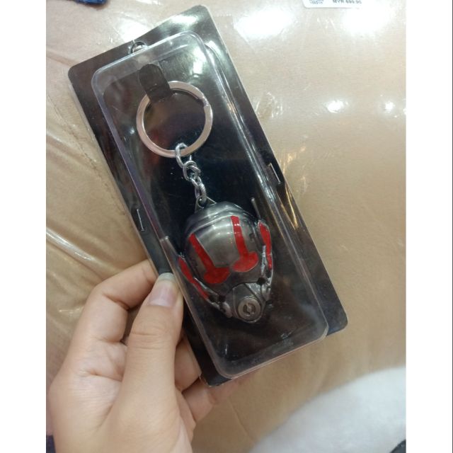 Antman mask keychain | Shopee Malaysia
