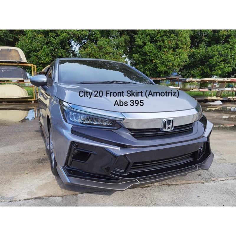 Honda city gn2 2020 2021 2022 amotriz bodykit body kit front skde rear ...