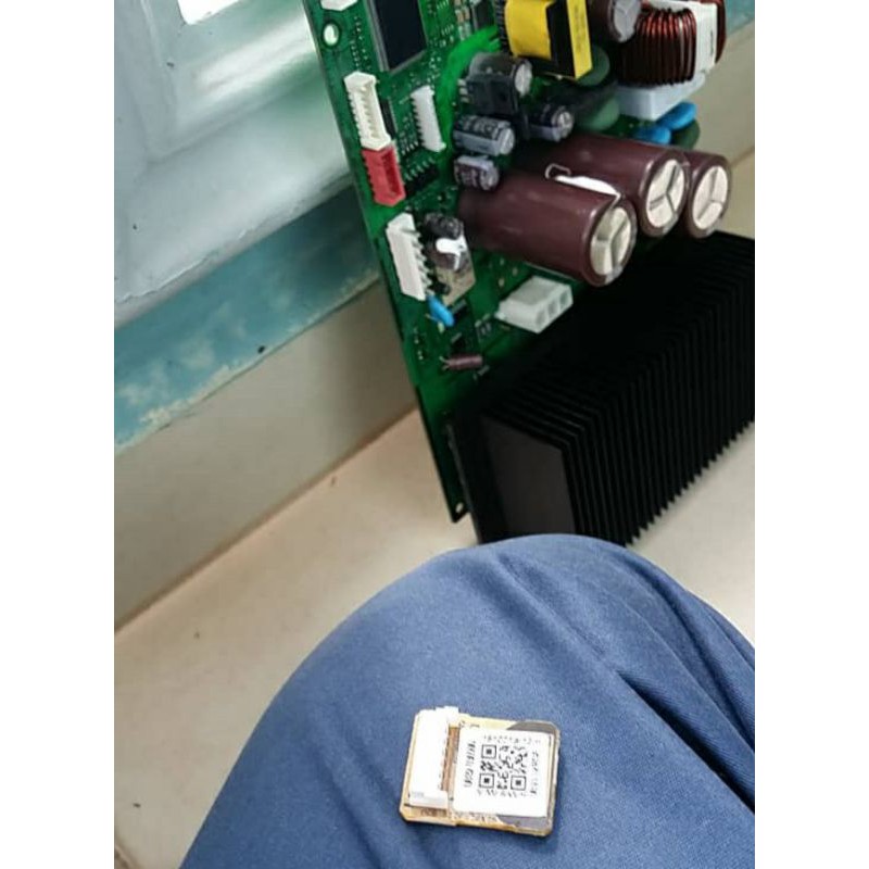 original samsung eeprom IC for air cond inverter | Shopee Malaysia
