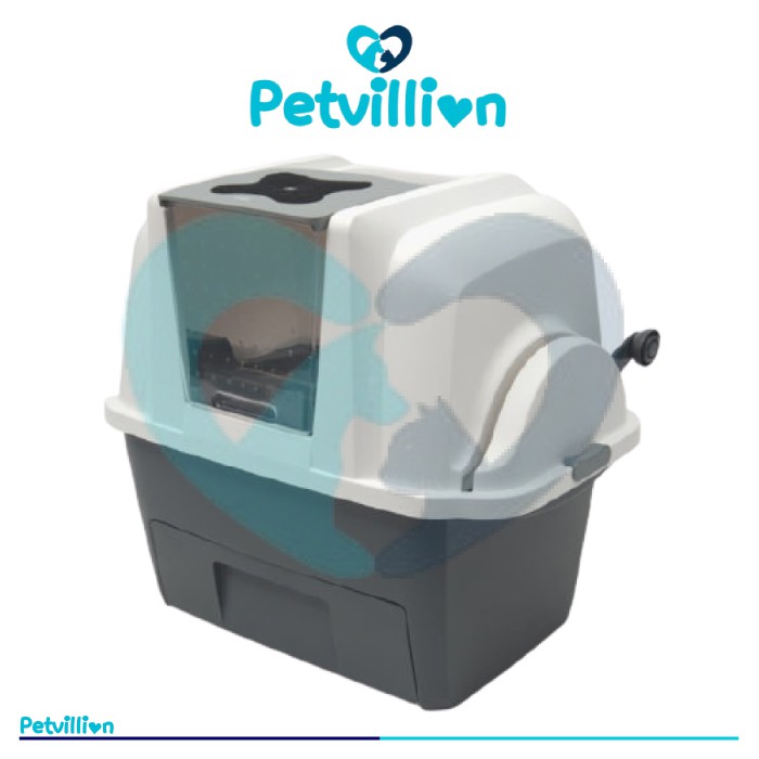 Catit SmartSift Litter Box x 1pcs | Shopee Malaysia