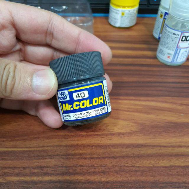 Mr.Hobby Mr.Color Grey Series 10ml 35, 37, 40, 56, 73, 97 | Shopee Malaysia