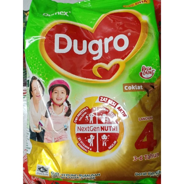 Dugro Original Step 4 850gram | Shopee Malaysia