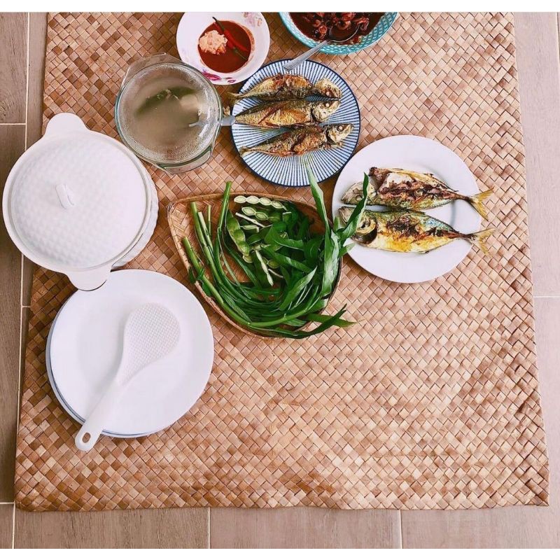 Tikar Mengkuang Handmade Terengganu | Shopee Malaysia
