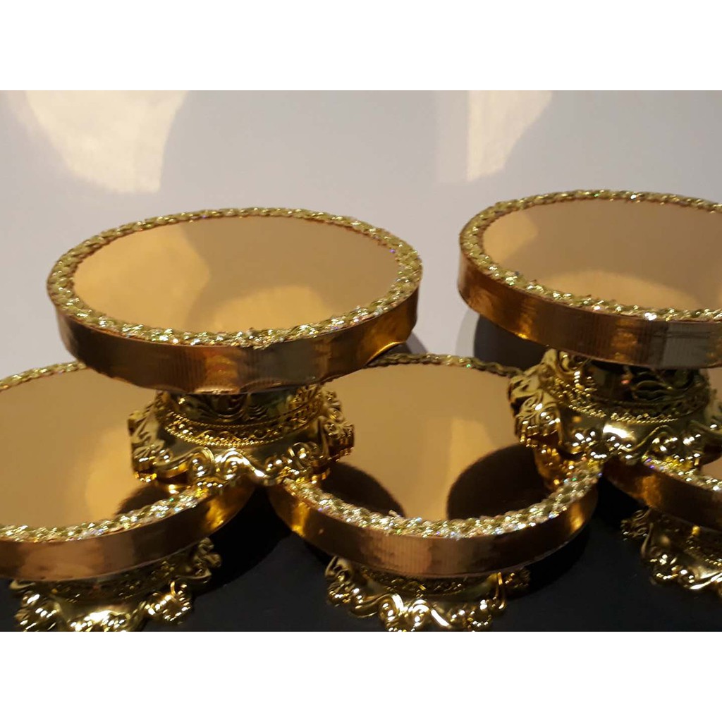 Dulang Hantaran Kahwin - Design 61 (Tapak + Kaki) | Shopee Malaysia