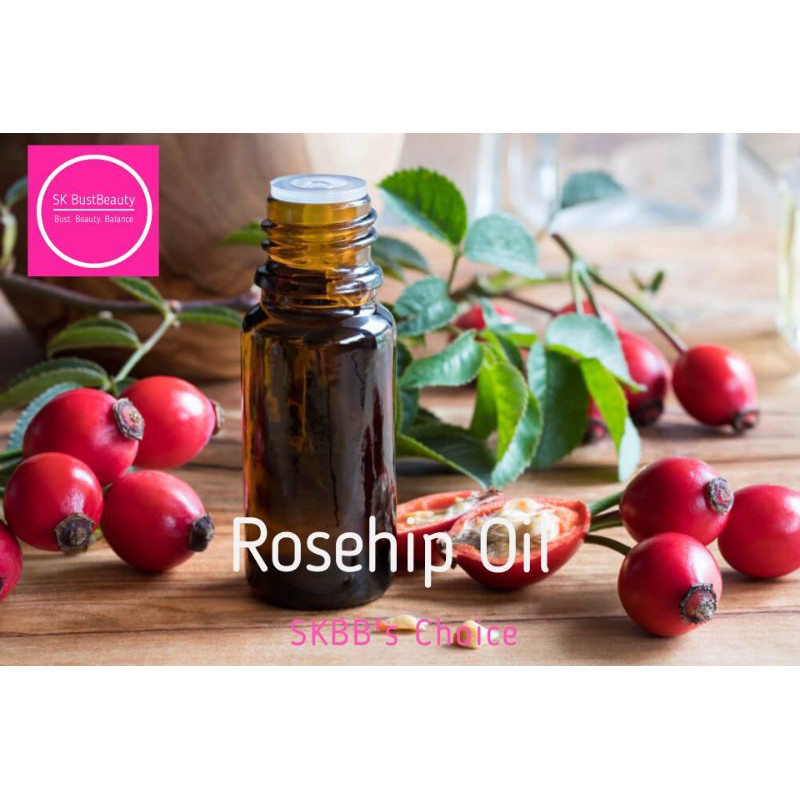 Rosehip Oil/ Cold Pressed/ Cosmetic Natural Oil/ Spain/ 500ml/ 1Liter ...
