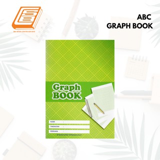 [SBCB]ABC Graph Book / Buku Graf 80pages | Shopee Malaysia