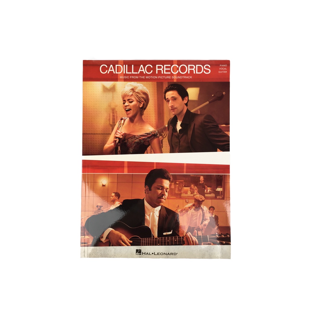 Cadillac Records Music From The Motion Picture Soundtrack ( Piano ...