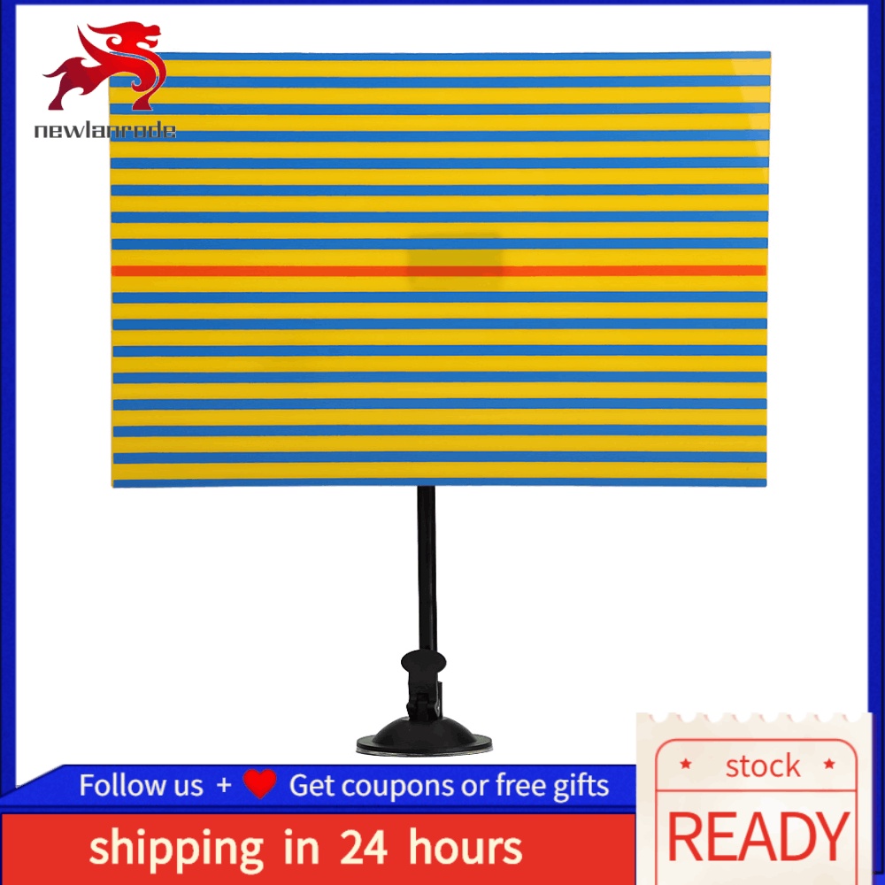 Dent Repair Removal Tool PDR Checking Reflector Line Board | Shopee ...