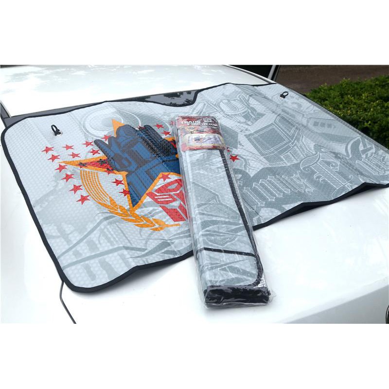 Hasbro Transformer Car Sun Shade SKU0615 | Shopee Malaysia