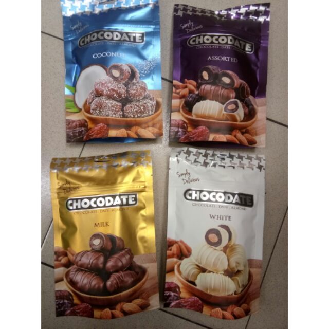 Chocodate | Shopee Malaysia